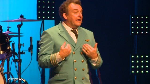 Marco Rima mit neuem Bühnenprogramm | TeleZüri