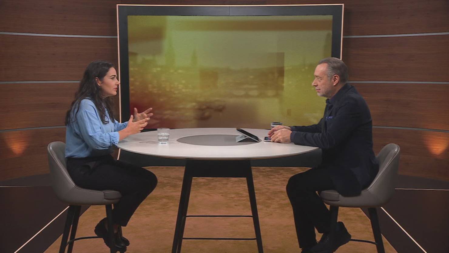Ein Jahr nach dem Sturz von Assad | Tele1