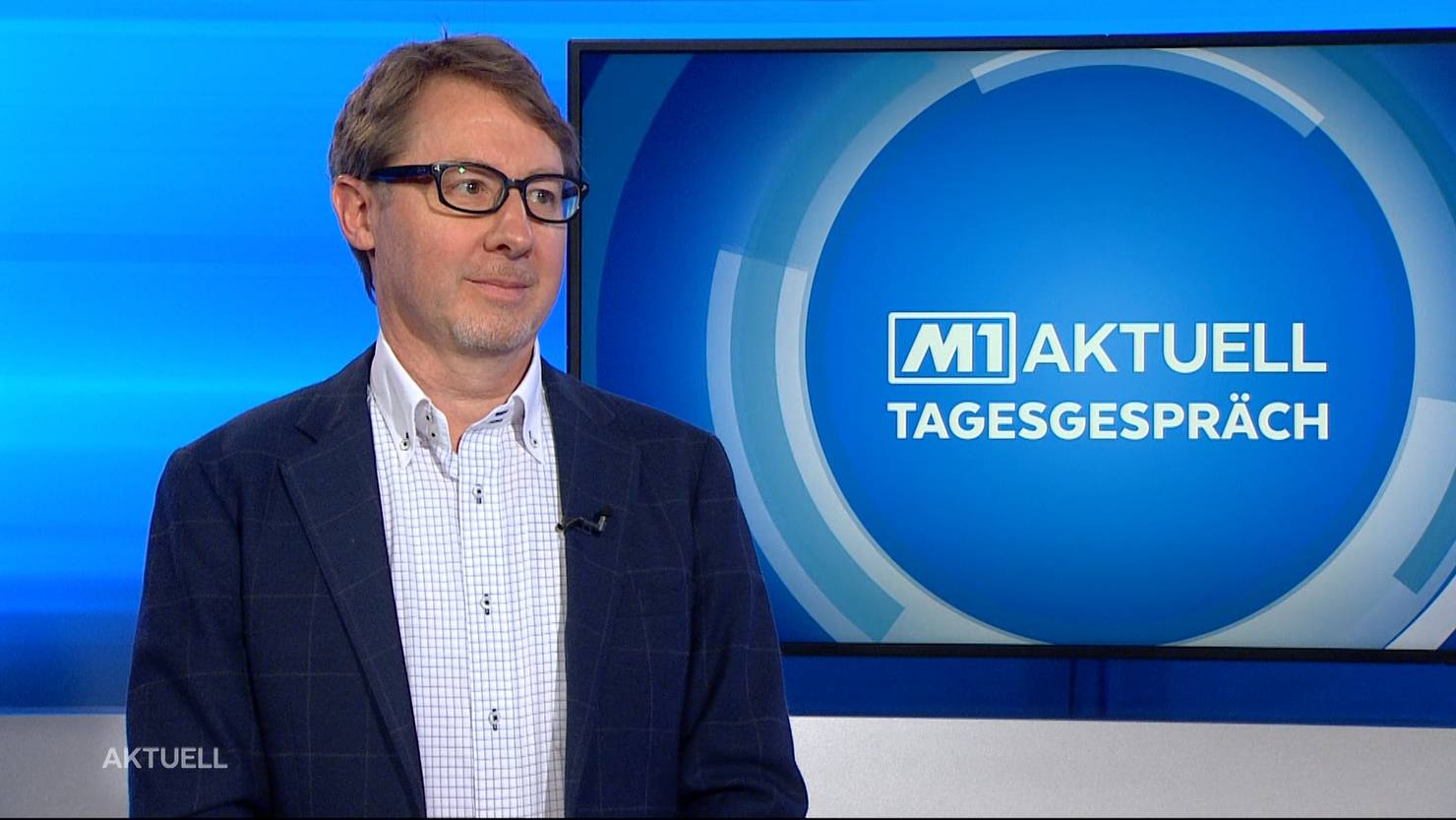 Der Geschäftsführer der Sterbehilfe «EXIT», Bernhard Sutter, über die ...