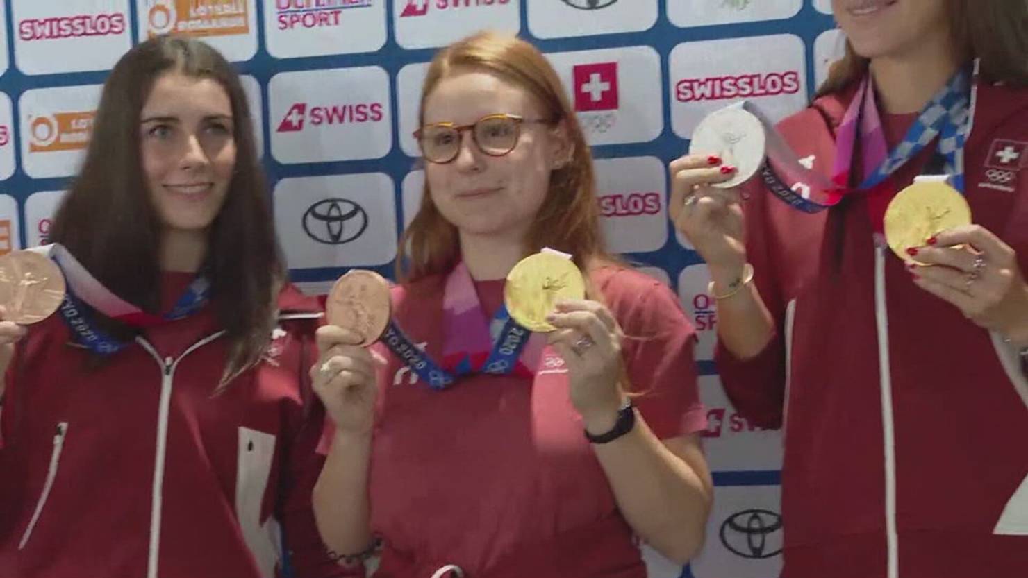 Unsere Medaillen-Trümpfe für Olympia | Tele1