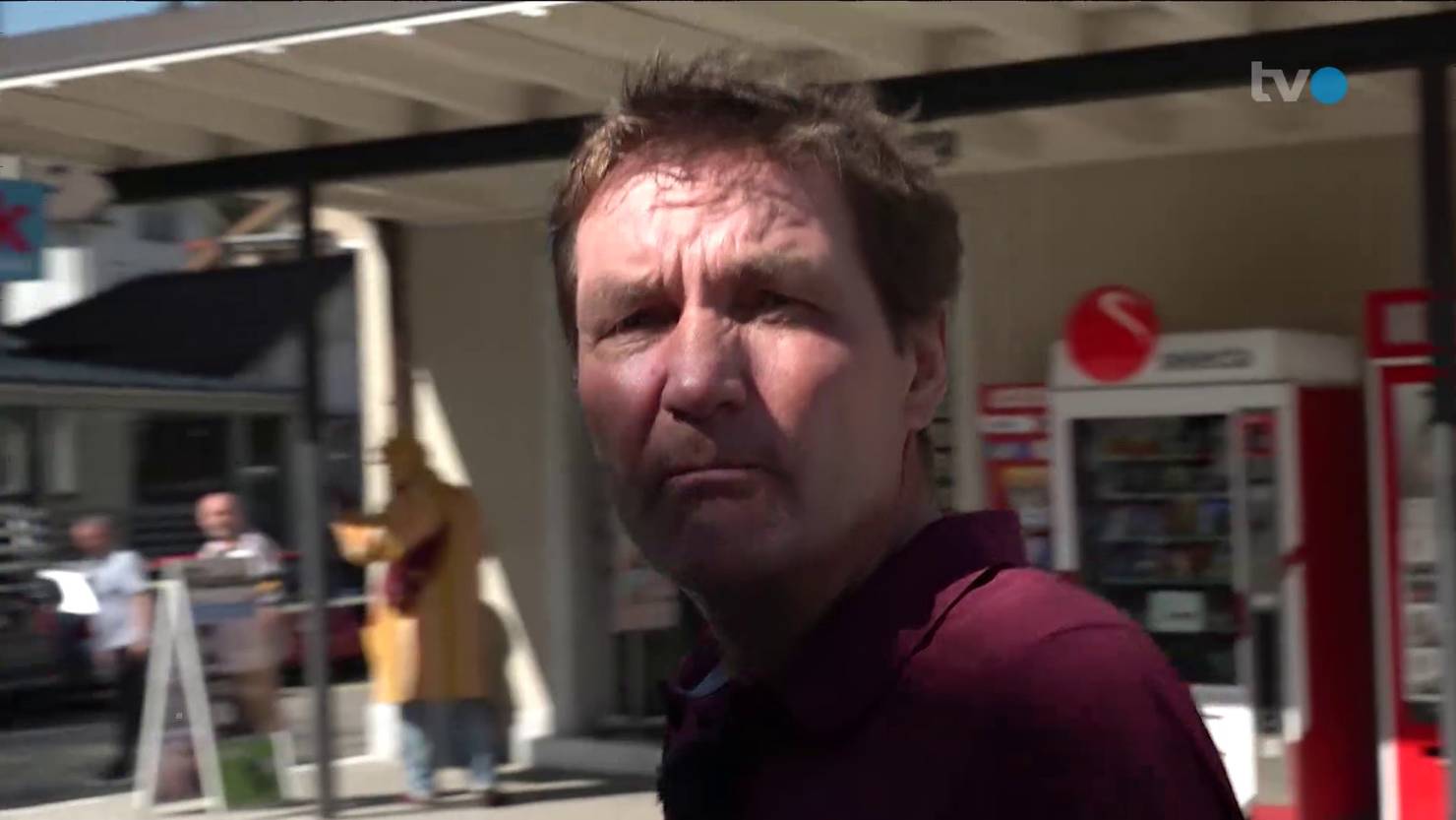 Bumann unterwegs | TVO Online