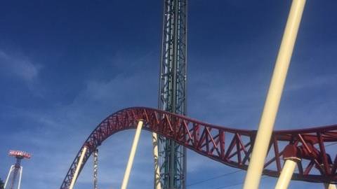 Ferientipp: Space Shot Tower neu im Connyland | Radio Pilatus