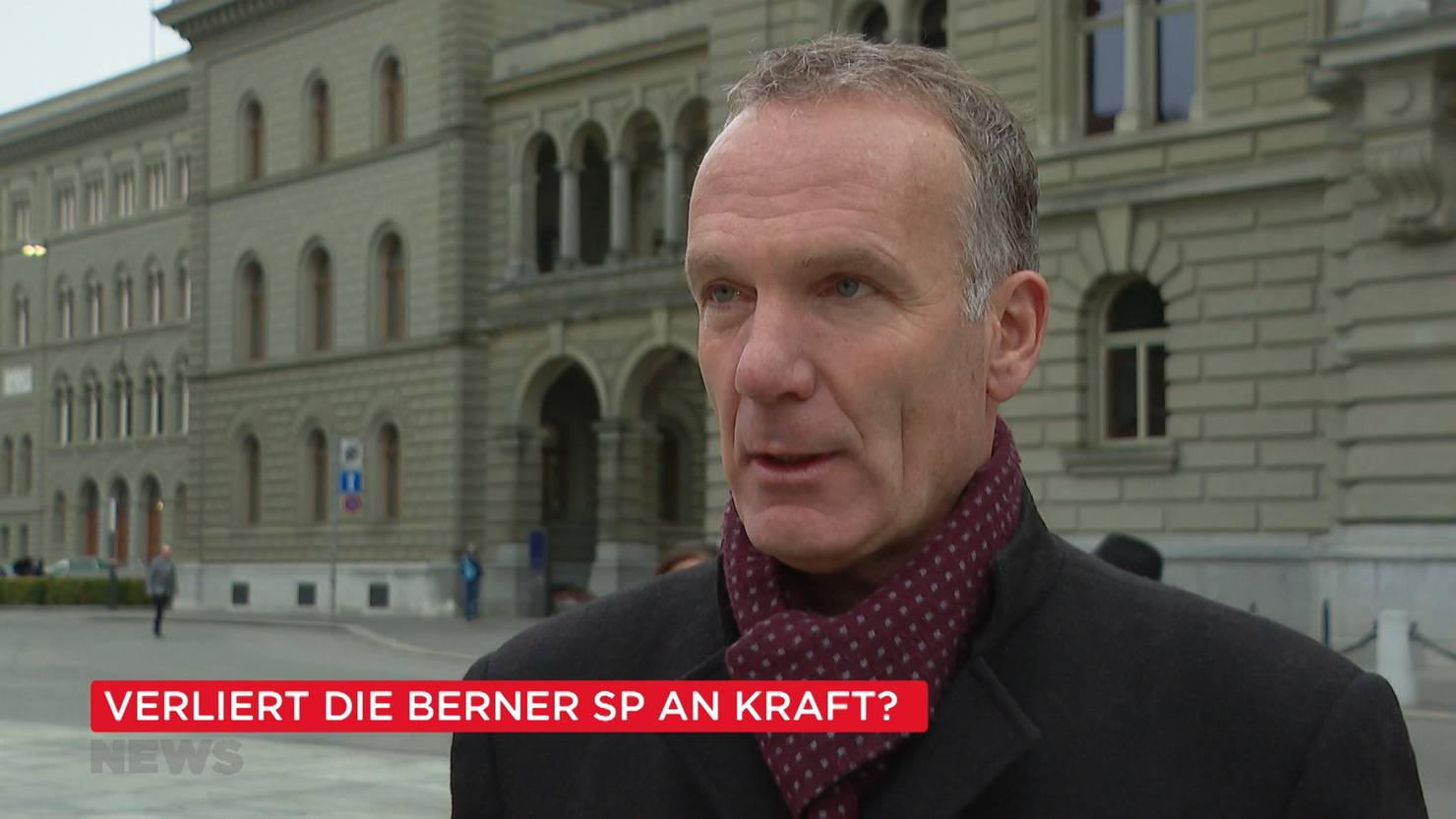 Befindet sich die Berner SP auf dem absteigenden Ast? | TeleBaern