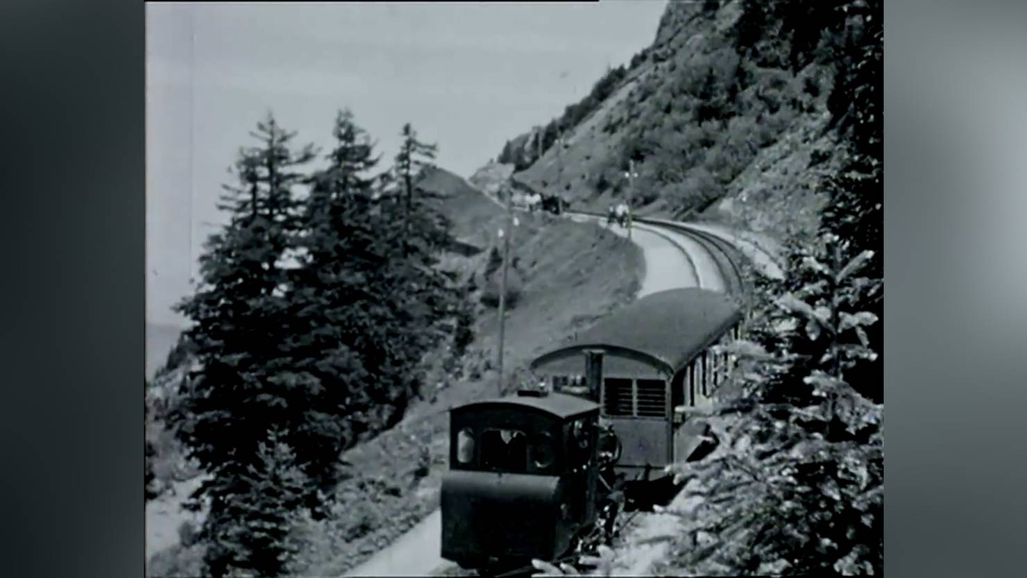 150 Jahre Rigi-Bahnen: Ein nostalgischer Rückblick | TeleZüri