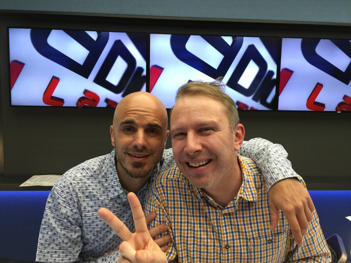 HIT 600: Dodo live im Pilatus-Studio | Radio Pilatus