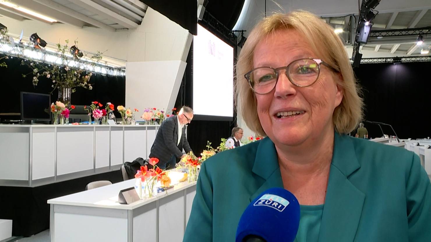 «Das Kantonsratspräsidium ist nicht der Höhepunkt» | TeleZüri