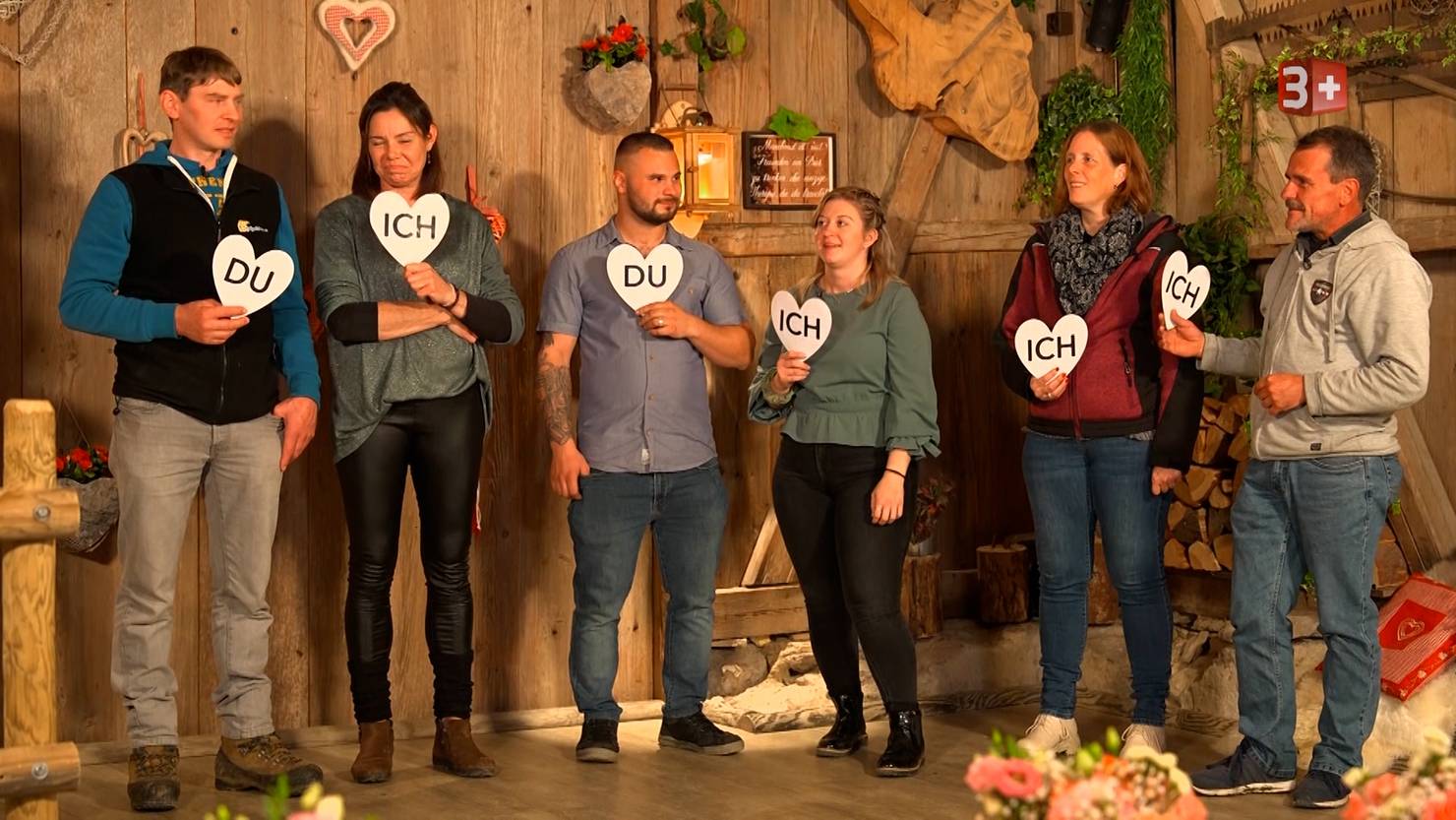 «Bauer, ledig, sucht...» Beim Abschlussfest wird so manches Geheimnis ...