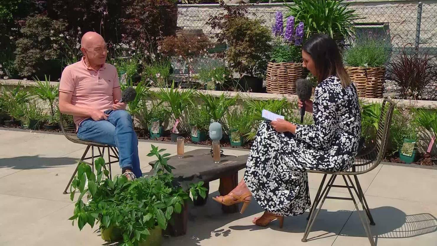 Daniel Jositsch erzählt, ob er immer noch Bundesrat werden möchte | TeleM1