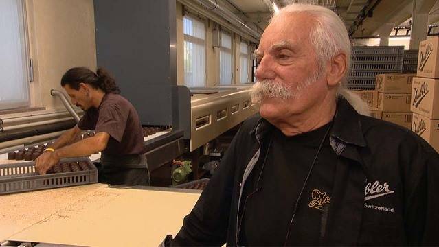 Mohrenkopf-Patron Robert Dubler | TeleZüri