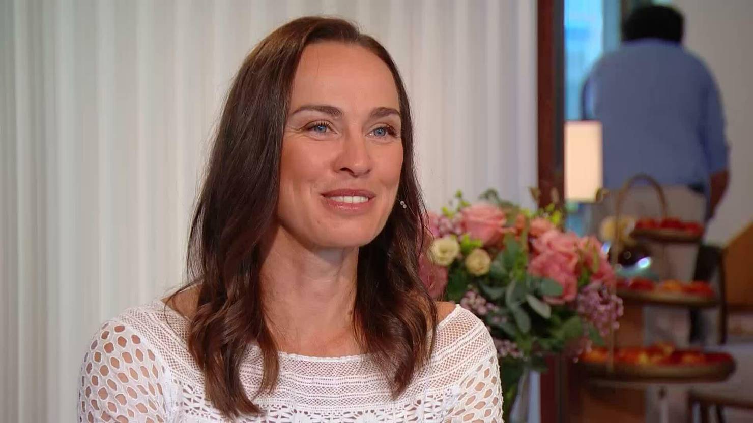 Tennislegende Martina Hingis über ihr neues Leben | TeleZüri
