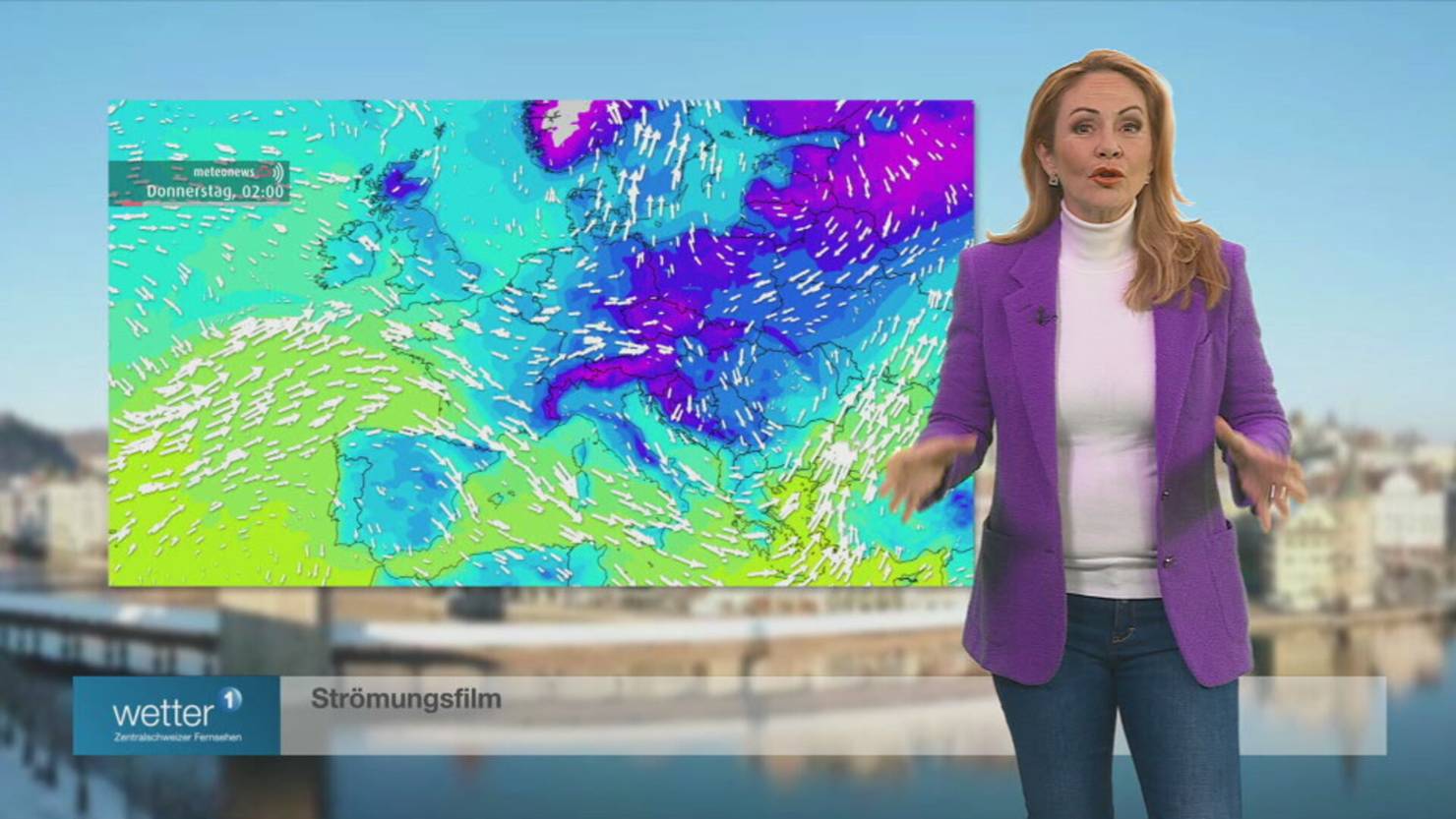 Wetter vom 07.01.2026 | Tele1