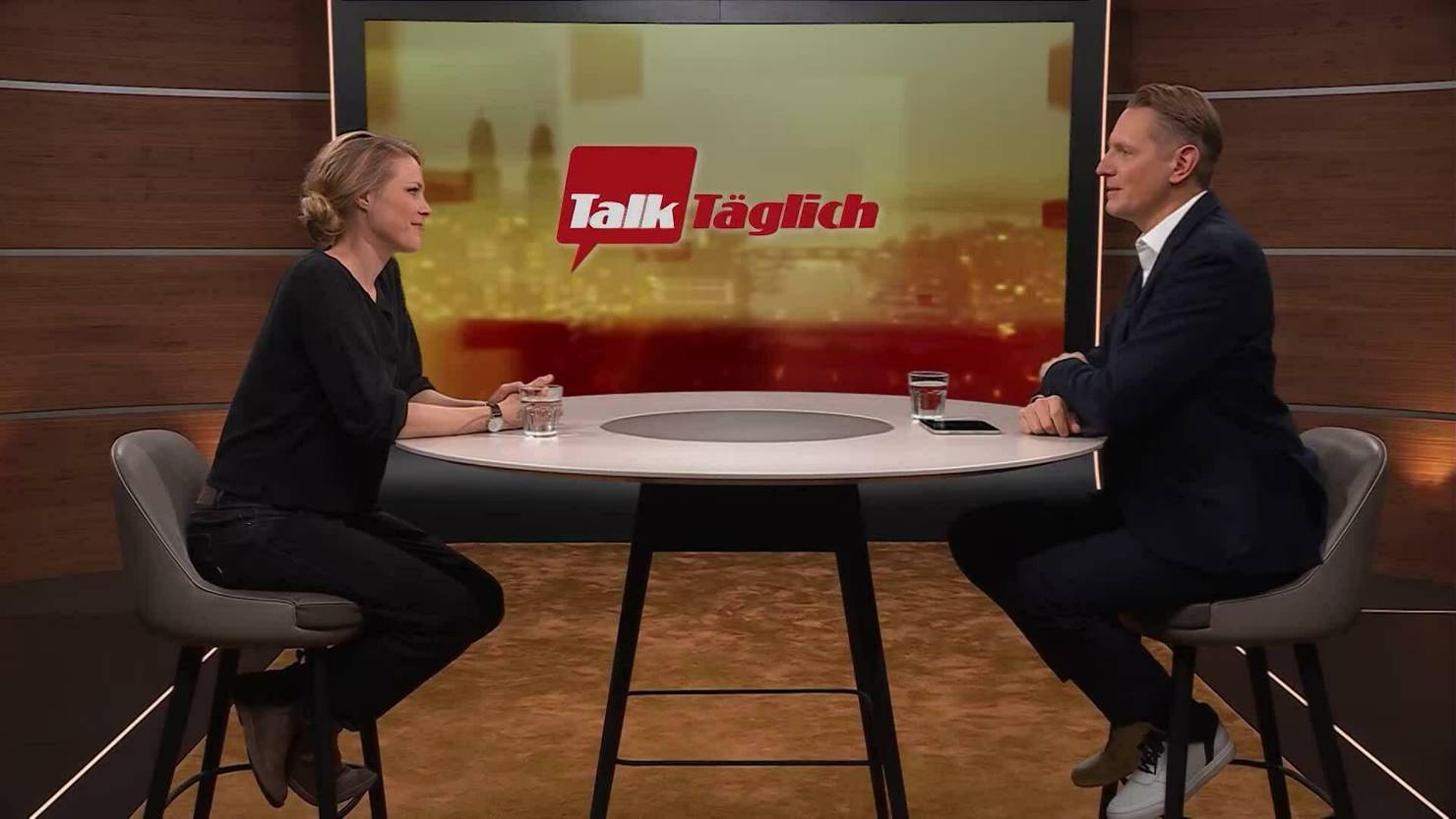 Jaël zwischen Muttersein und Musikkarriere | TeleZüri