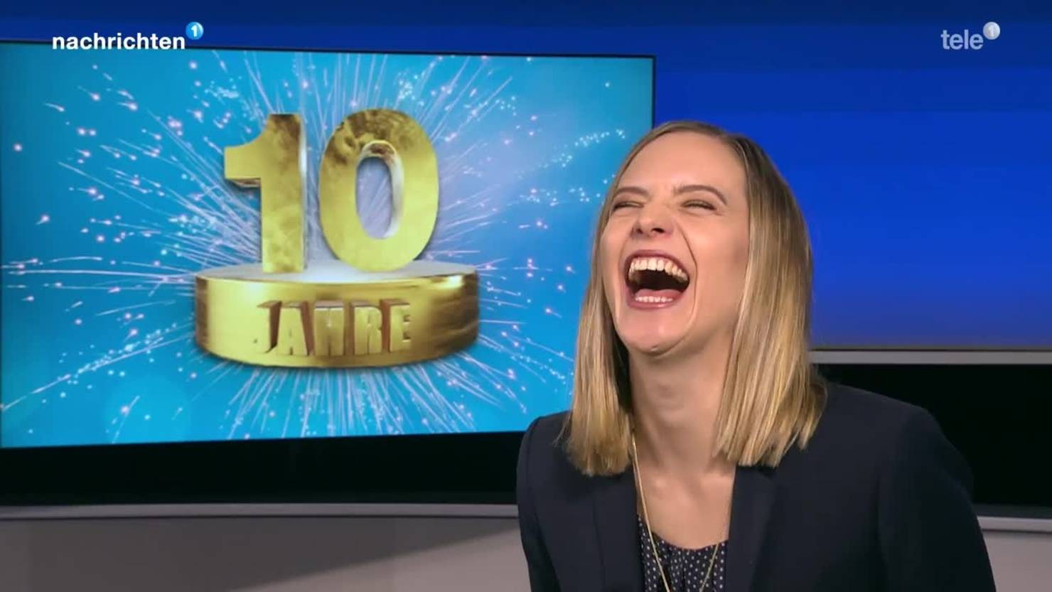 Outtakes 2020 der Tele 1 Crew | Tele1