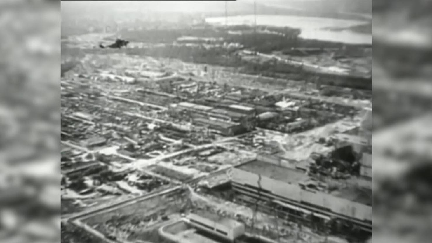 40 Jahre danach: Tschernobyl wirkt in der Region bis heute nach | TVO ...