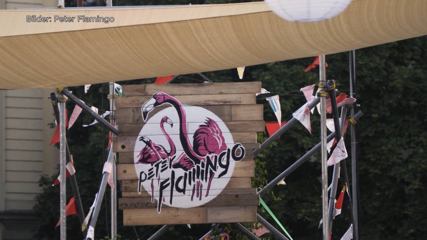 Keine Bewilligung mehr für Bar „Peter Flamingo“ | TeleBaern Keine Bewilligung mehr für Bar „Peter Flamingo“ | TeleBaern