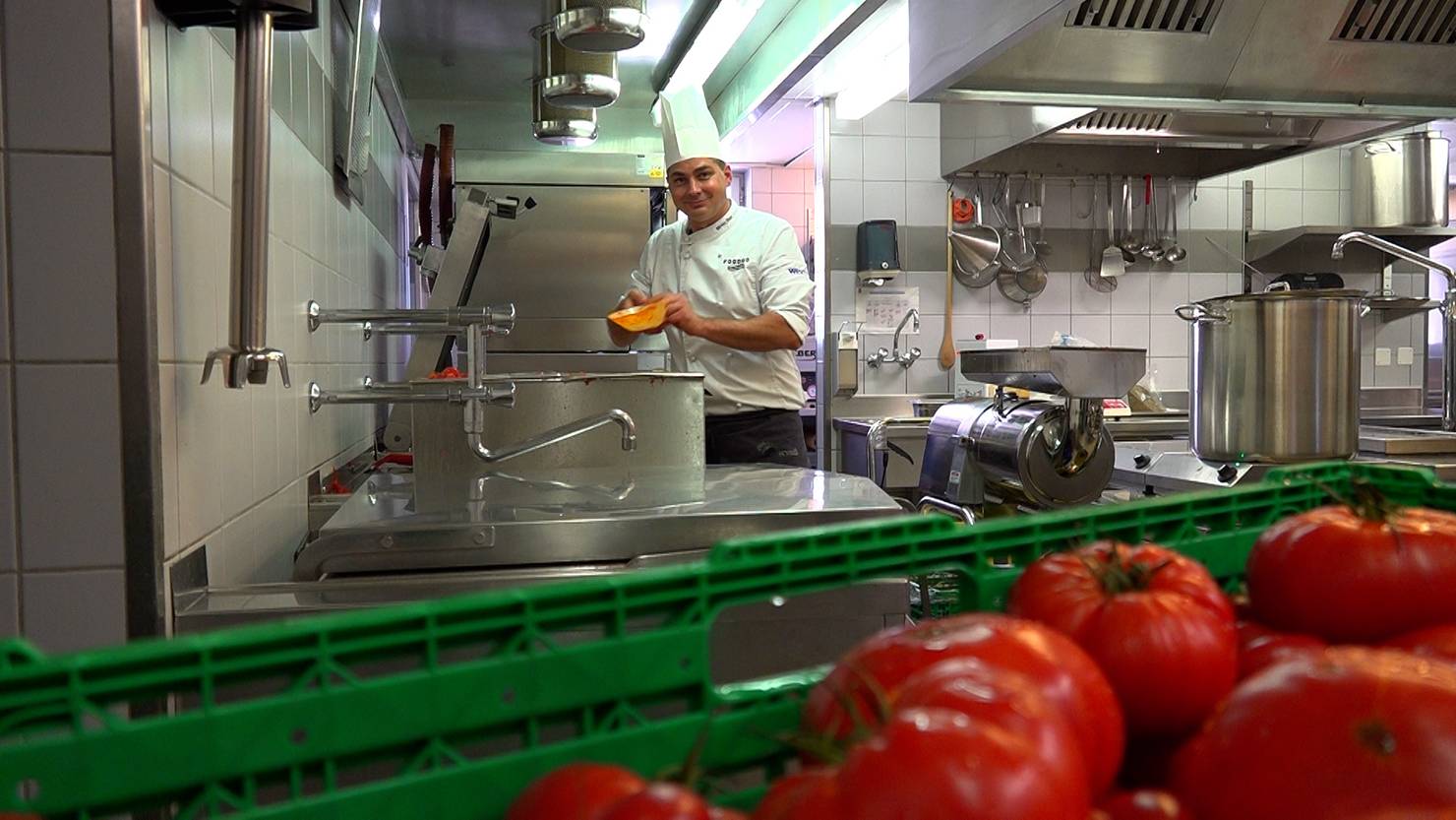 Kampf gegen Foodwaste | TVO Online