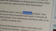 Sarah Bösch | TVO Online