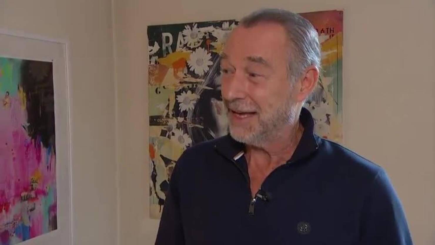 Hugo Bigi – Moderator und Gründungsmitglied von TeleZüri | TeleZüri