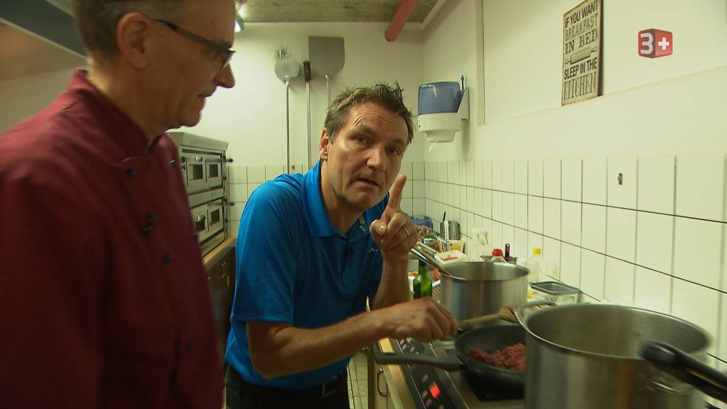 Marios Pizza & Pasta, Staffel 10 - Folge 04 | TeleBaern