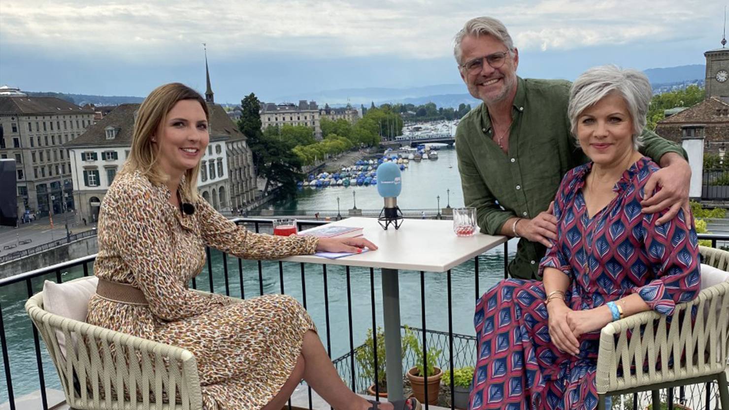 Birgit Schrowange | TeleBaern