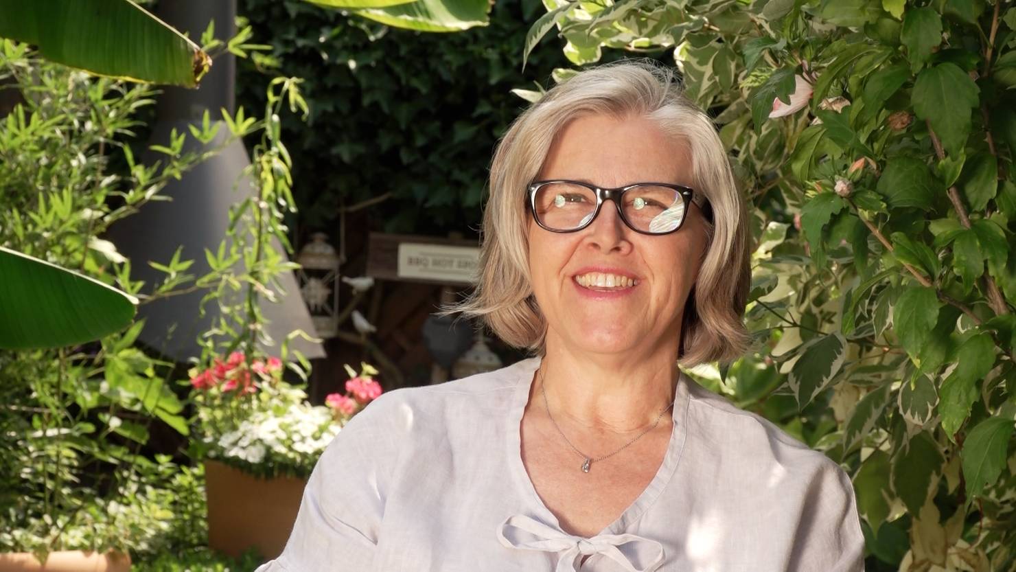 Der Reihenhausgarten in Watt ZH von Conny Mazzotti | TeleBaern
