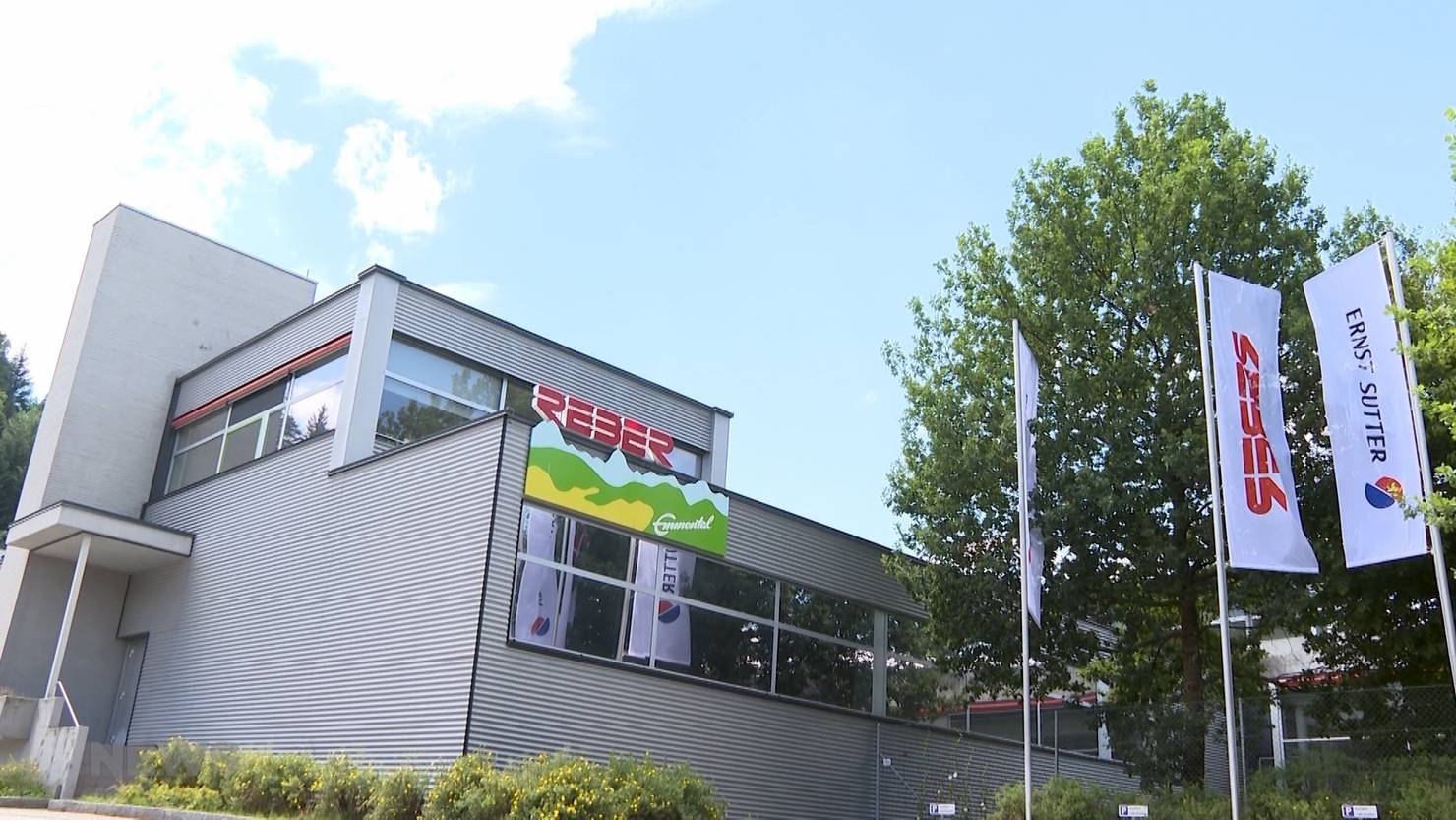 Langnau: Grossmetzgerei Reber nach Corona-Fälle wieder im Normalbetrieb ...