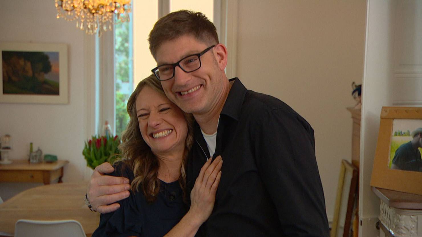 Salomé Jantz & David Bröckelmann | TeleM1