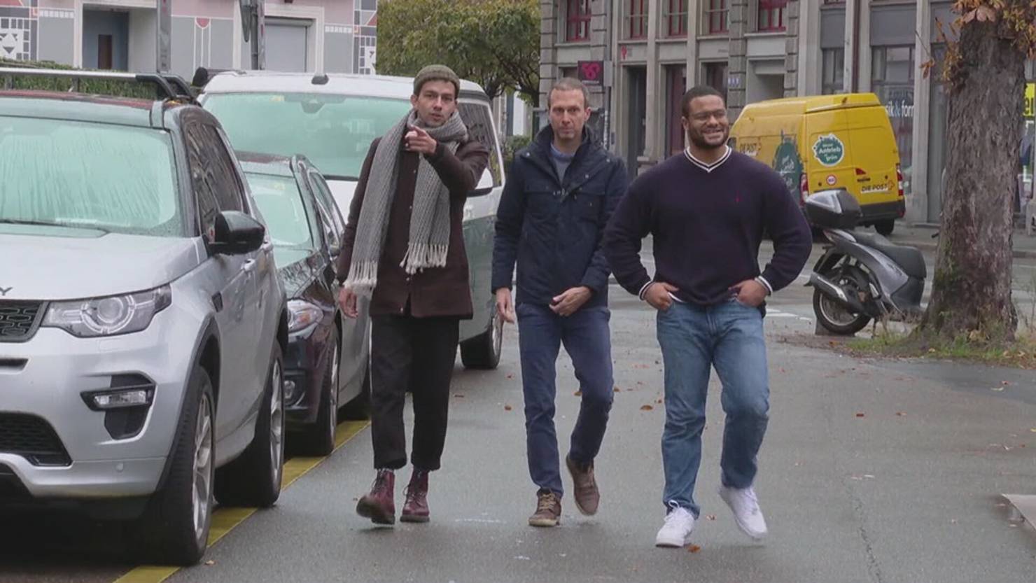 Tickende Zeitbombe? Freilassung von Brian Keller bewegt die Ostschweiz ...