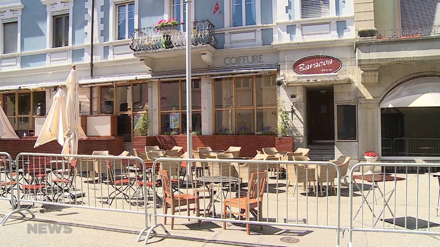 Baracoa Bar in Grenchen muss schliessen, weil Wirt trotz Quarantäne ...