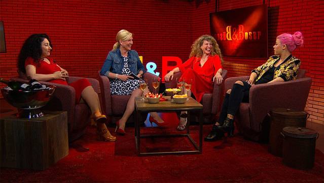 Ciao Sepp, hello Caitlyn, aber hallo Jungs | TeleZüri