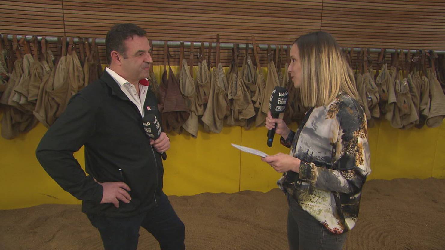 Fokus - Ehemaliger ISV-Präsident Peter Achermann | Tele1