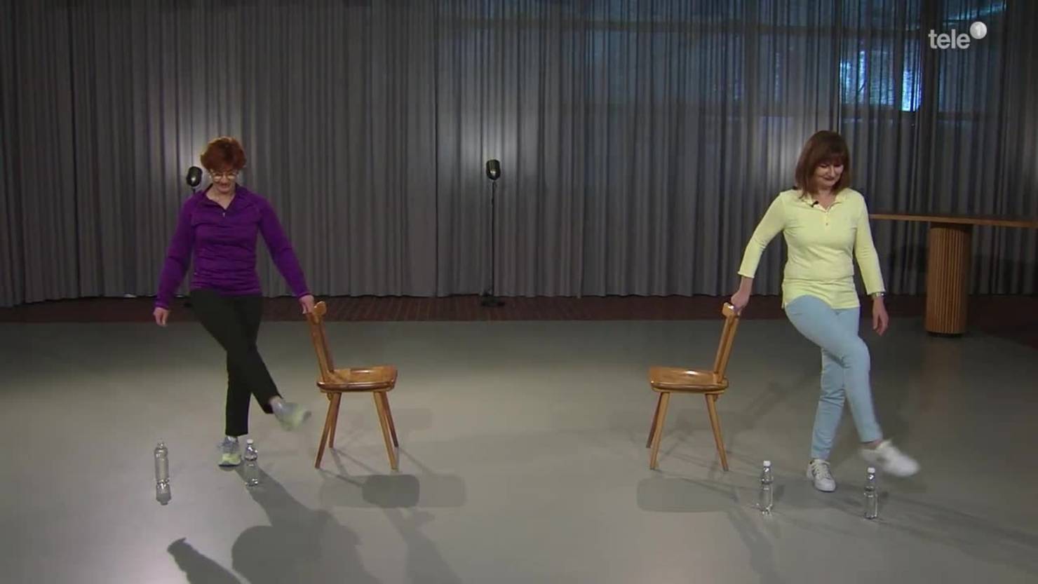 Bliib fit – mach mit! Episode 409 | Tele1