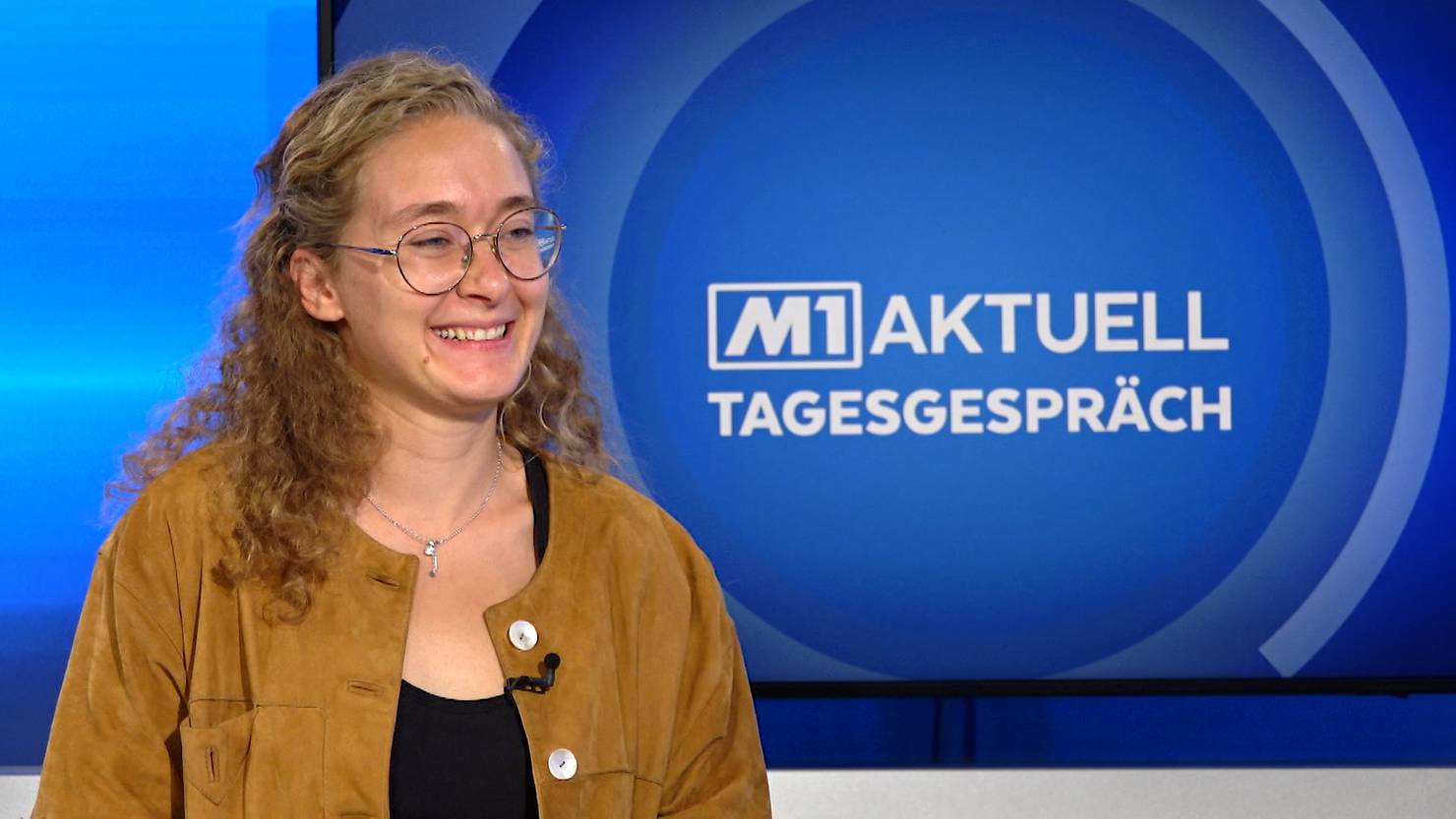 Die Kommunikationsleiterin Corinna Haag über das «Fantoche» | TeleM1