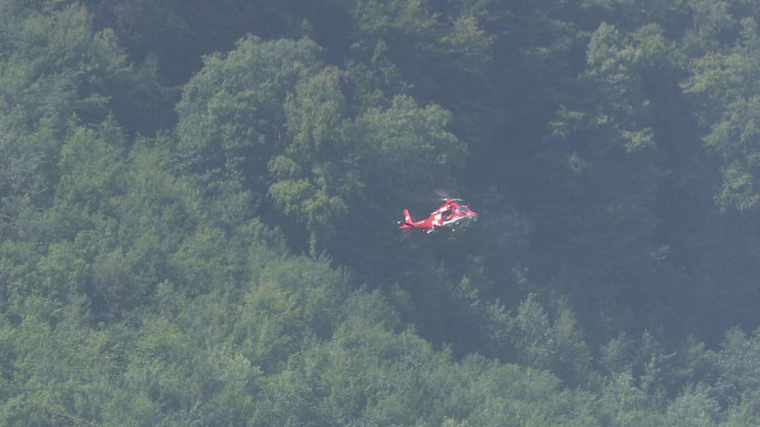 Rega-Standort: Kägiswil Favorit, Erstfeld liebäugelt | Tele1