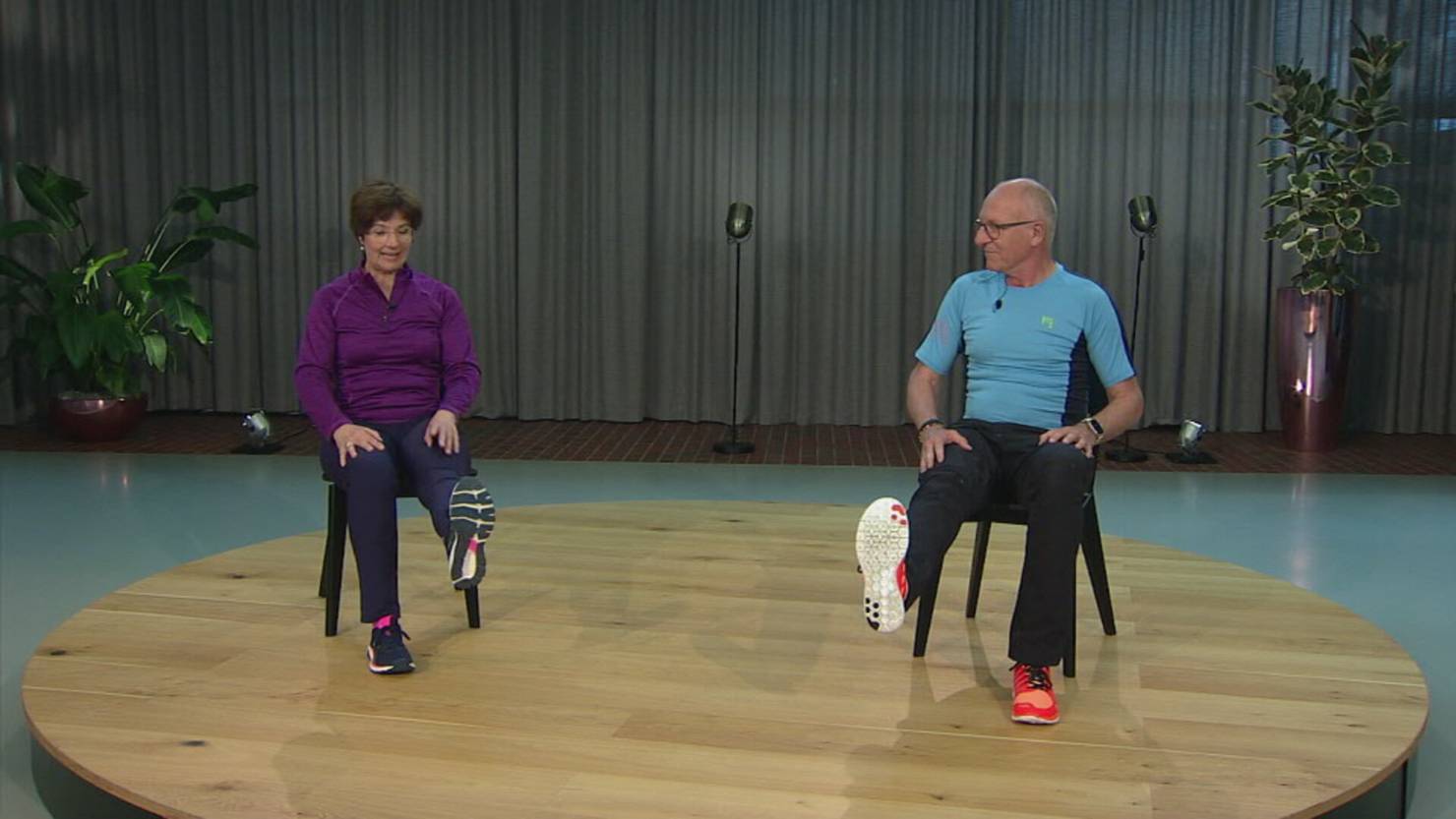 Bliib fit – mach mit! | TeleM1