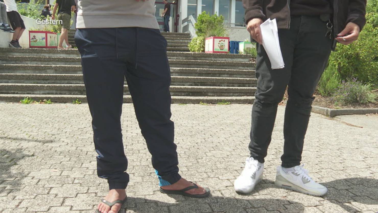 Diebstahl-Flut durch Maghreb-Asylsuchende – SP und SVP sind sich uneins | TVO Online