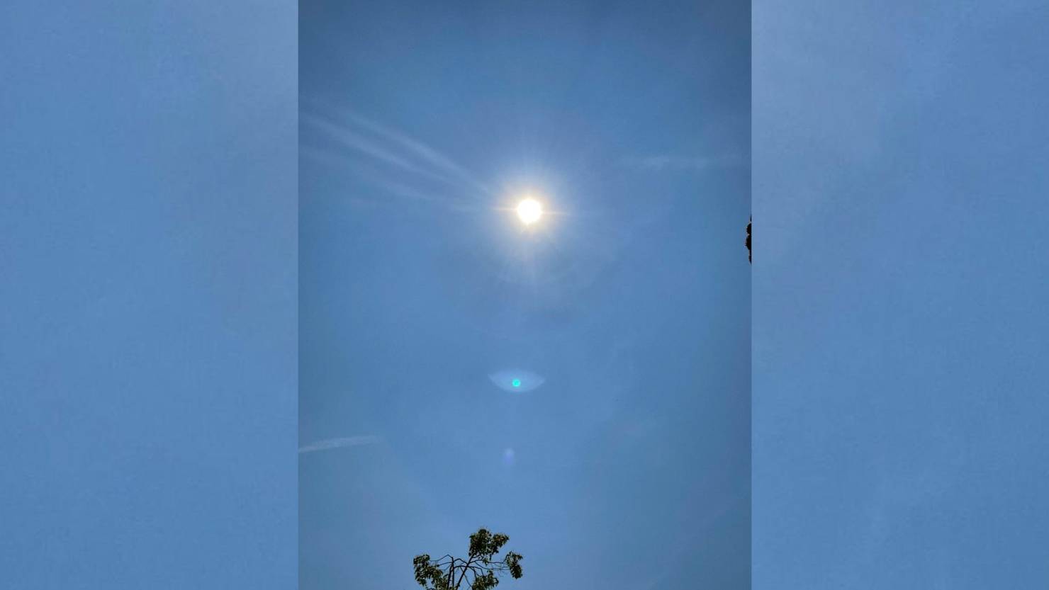 Partielle Sonnenfinsternis über der Schweiz sichtbar | TeleZüri