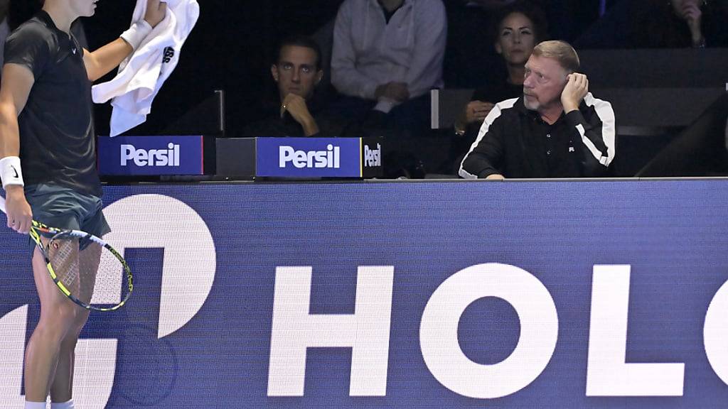Boris Becker trennt sich von Holger Rune | Radio Central