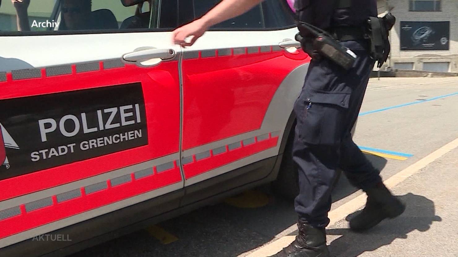 Abschaffung der Stapo Grenchen sorgt für Kritik | Radio 32