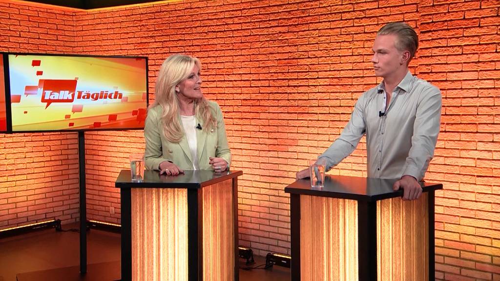 Patty New Year: Silvester mit Patricia Boser - Tele M1