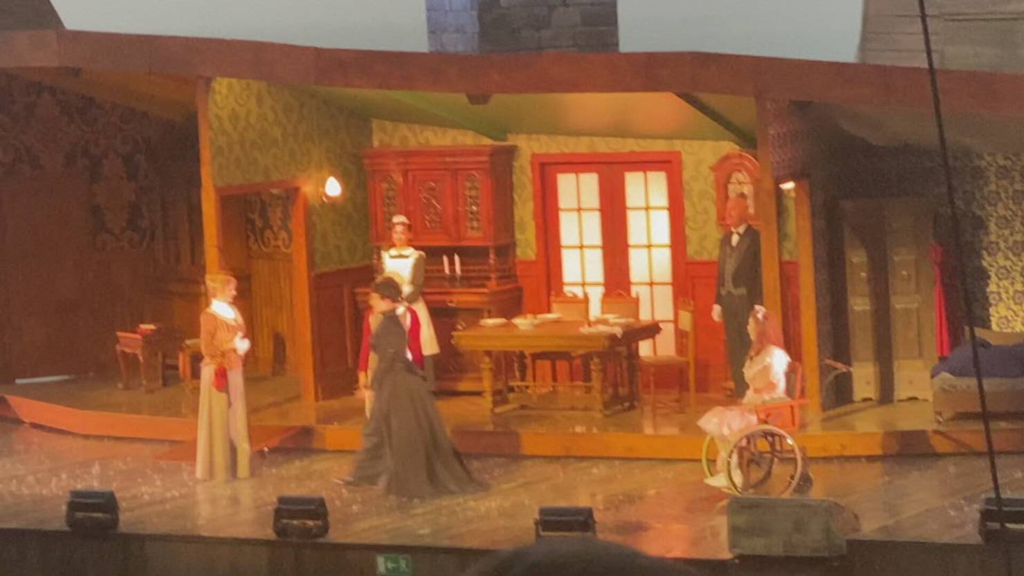 Trotz Wetterpech: Heidi-Musical entzückte die Massen | TVO Online