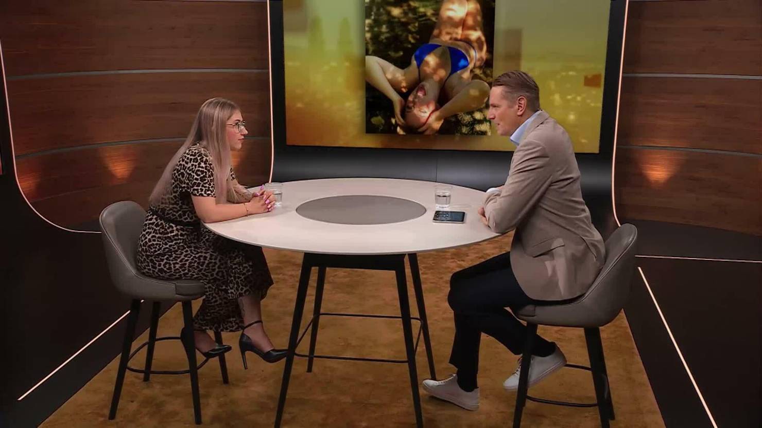 Muttersein in der Erotikbranche | TeleZüri