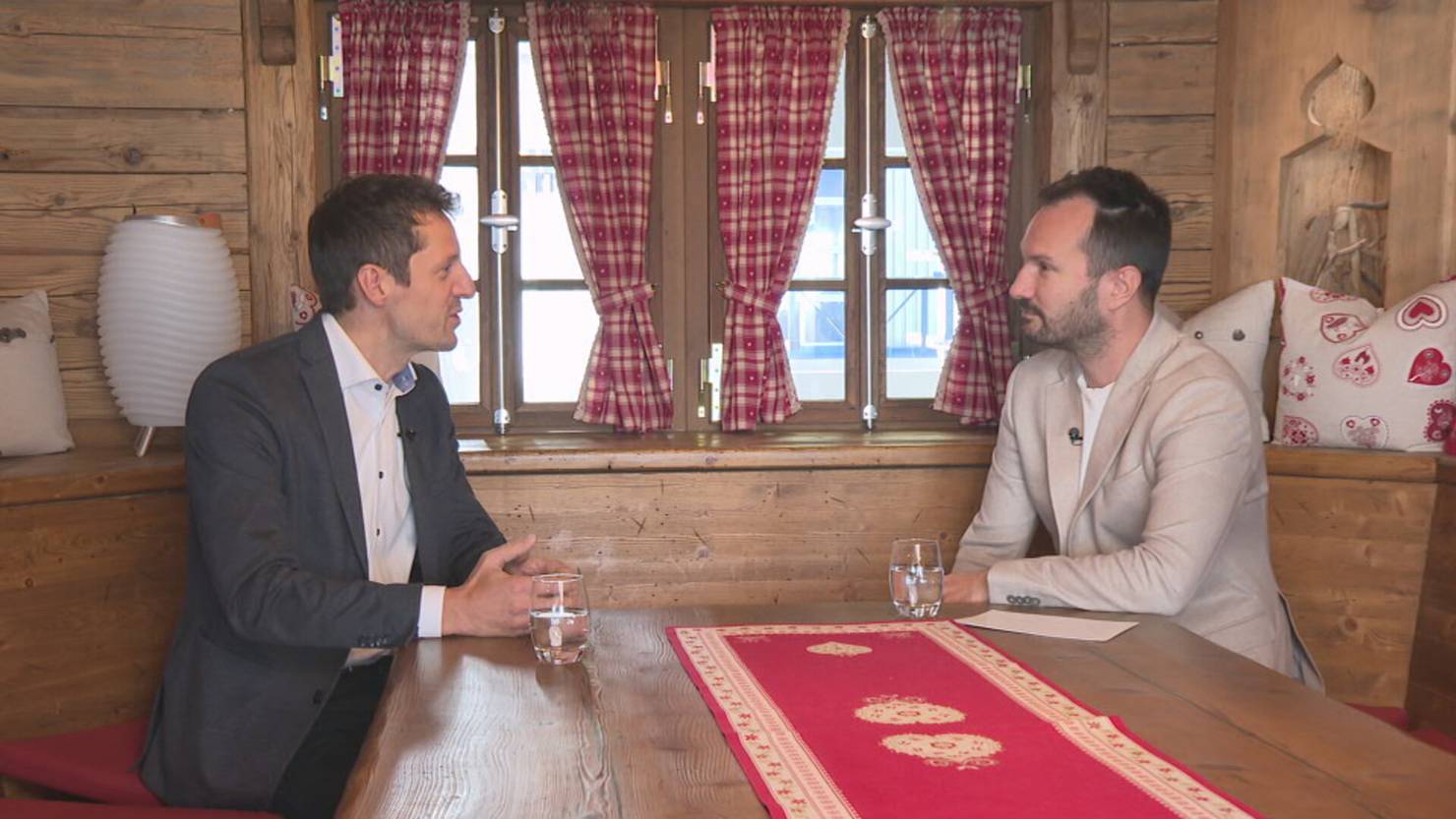 Bartholet Maschinenbau AG - Der Talk | TVO Online