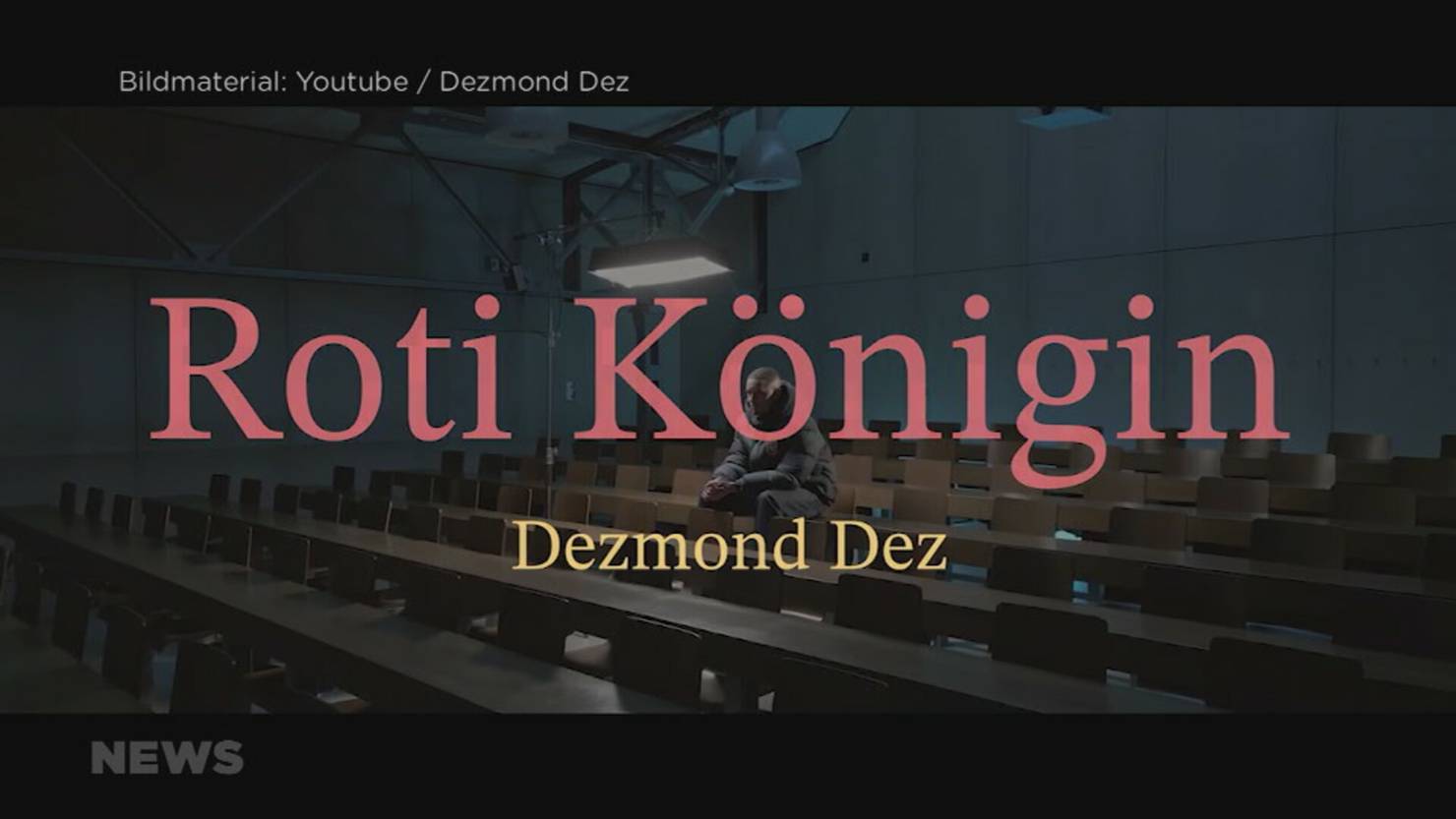 Dezmond Dez bringt neues Solo-Album raus | TeleBaern