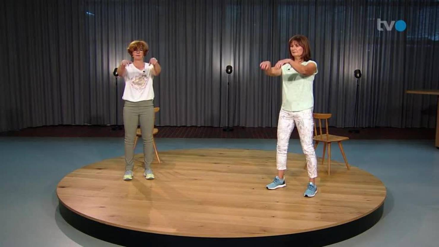 Bliib fit – mach mit! Episode 241 | TVO Online