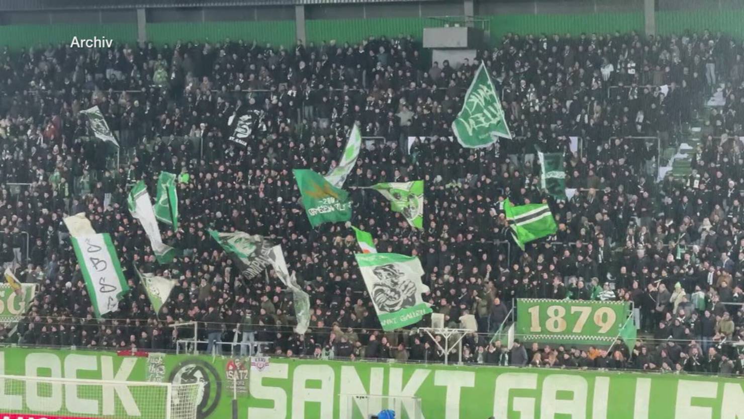 FCSG-Fanarbeit vor dem Aus: Kanton will Unterstützungsgelder streichen ...