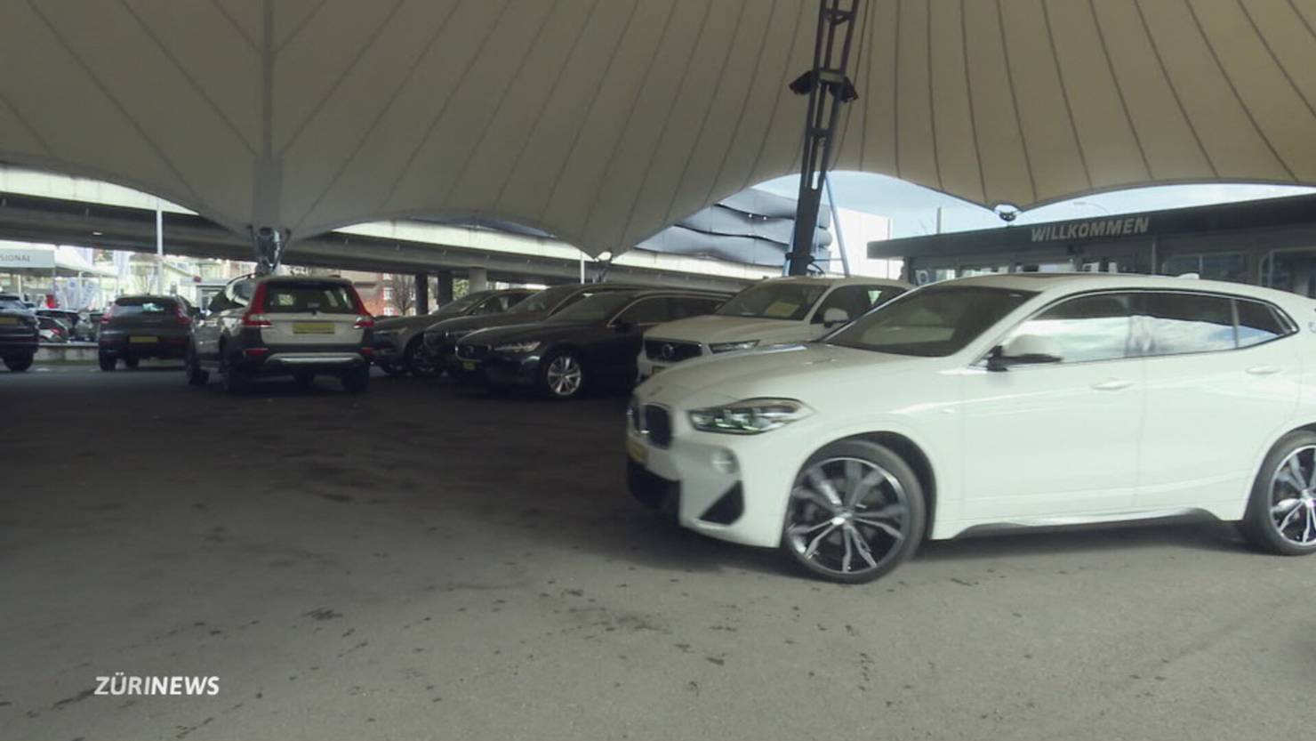 Bis zu 3000 Franken für die, die das Auto ganz abgeben | TeleZüri