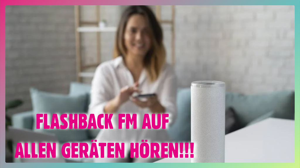 Über uns | FLASHBACK FM