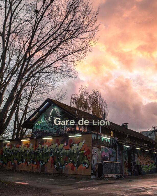 Wil: Parlament bewilligt 4,3 Millionen Franken fürs Gare de Lion | FM1Today Wil: Parlament bewilligt 4,3 Millionen Franken fürs Gare de Lion | FM1Today