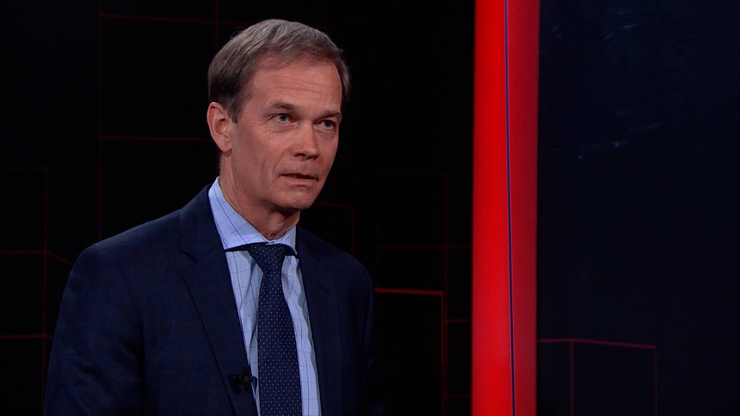 «CEO Talk» mit ZKB-Chef Martin Scholl | TeleZüri